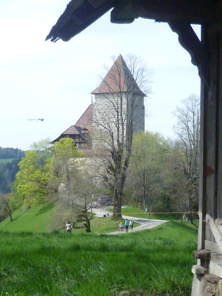 Wichtige Neuerungen im Schloss Trachselwald - mennonitica.ch