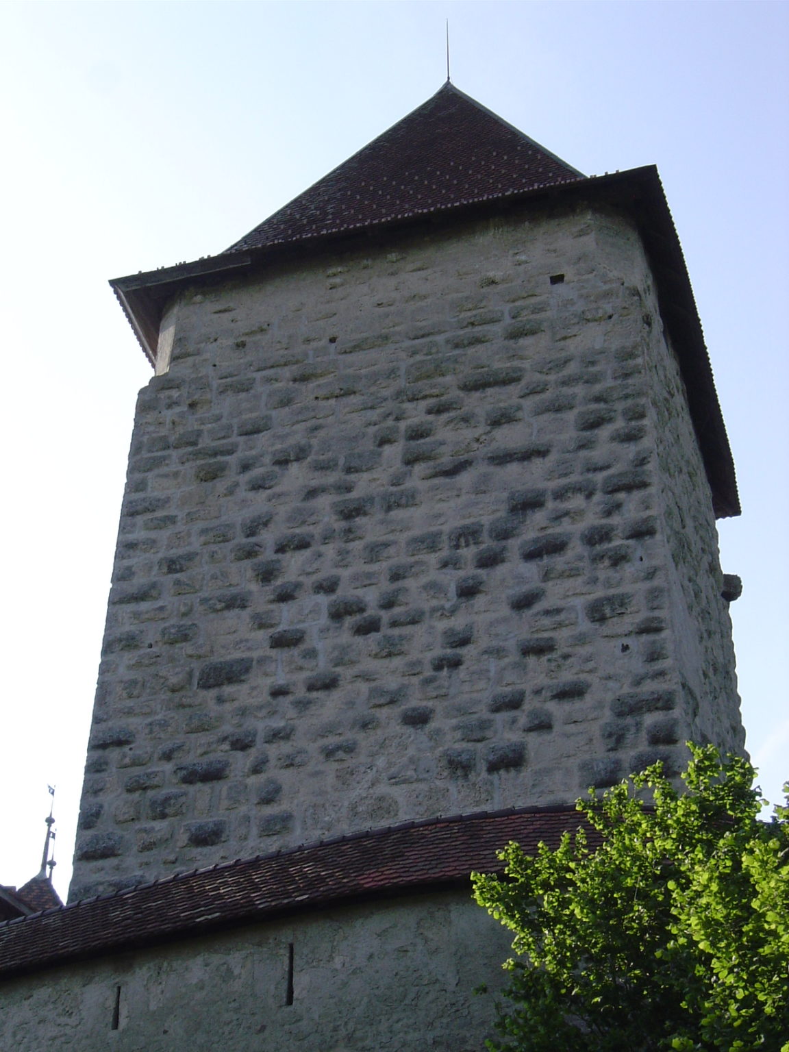 Wichtige Neuerungen im Schloss Trachselwald - mennonitica.ch